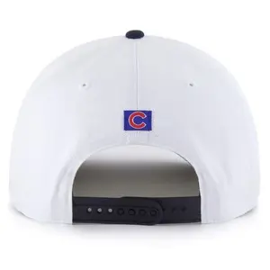'47 Chicago Cubs Patriotic Overhand Hitch Adjustable Cap