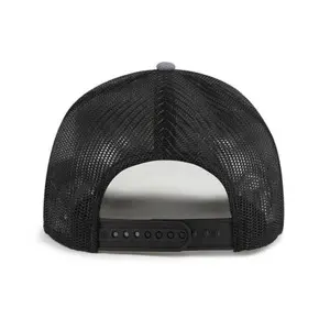'47 Purdue Boilermakers Carbon Rope Trucker Hat
