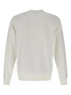SUN 68 Cotton Sweatshirt - White