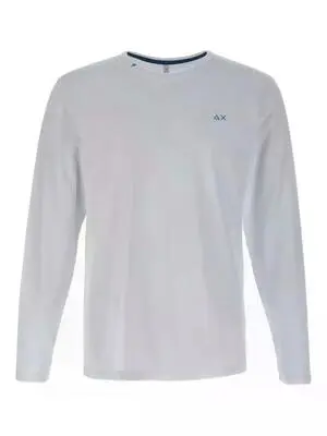 SUN 68 Logo-print T-shirt