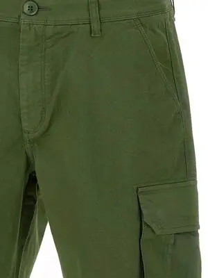 SUN 68 Cargo Shorts - Green