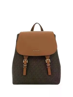Michael Kors Monogram Backpacks