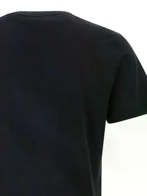 SUN 68 Pocket-detail T-shirt - Black