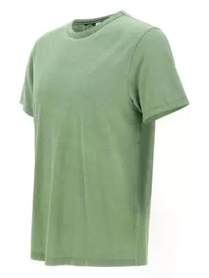 SUN 68 Crew-neck Short-sleeve T-shirt - Green