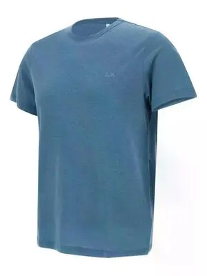 SUN 68 Crew-neck T-shirt - Blue