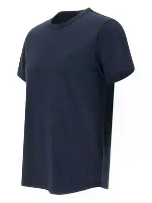 SUN 68 Crew-neck Short-sleeve T-shirt - Black