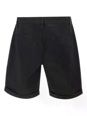 SUN 68 Jersey Shorts - Black