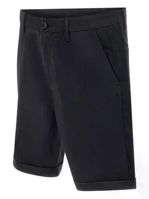 SUN 68 Jersey Shorts - Black