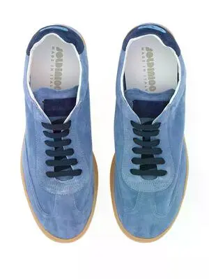 SOLDINI80 Suede Sneakers