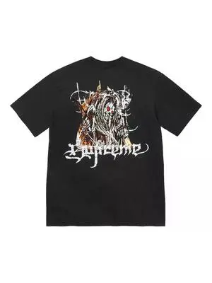 Supreme Satan T-shirt - Black
