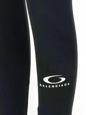 Balenciaga X Under Armour High-waisted Leggings