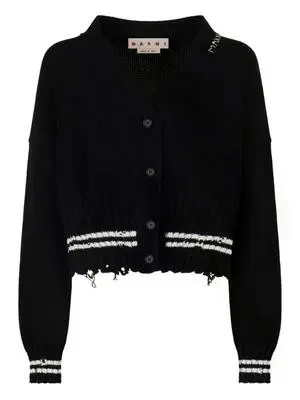 Marni Cropped Knitwear For Women