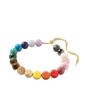 Carolina Bucci Soho Downtown Necklace - Multi