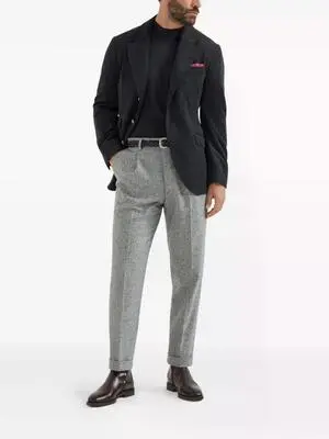 Brunello Cucinelli Crew-neck Sweater - Grey