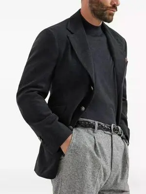 Brunello Cucinelli Crew-neck Sweater - Grey