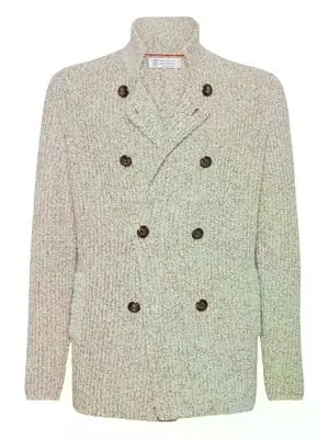 Brunello Cucinelli Pocket Knitwear For Men