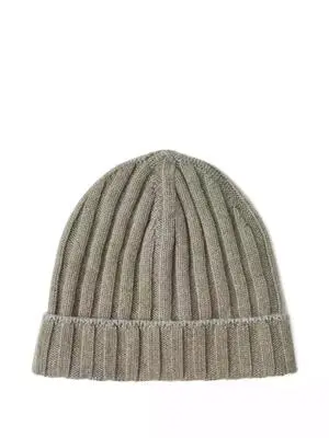 Brunello Cucinelli Cashmere Beanie - Green