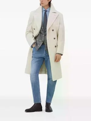 Brunello Cucinelli Single-breasted Blazer