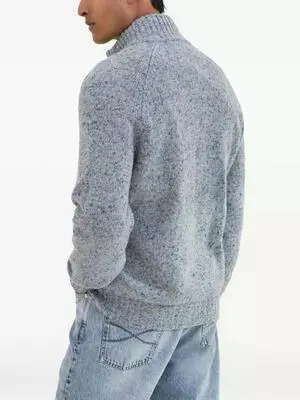 Brunello Cucinelli Zip-fastening Cardigan