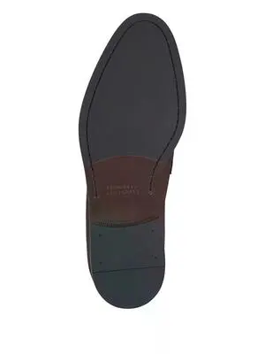 Brunello Cucinelli Horsebit Loafers