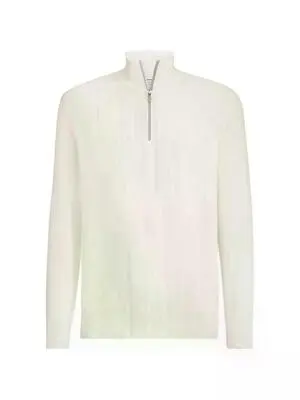 Brunello Cucinelli Cotton Jumper White