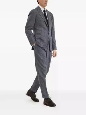 Brunello Cucinelli Single-breasted Blazer