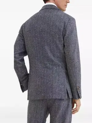 Brunello Cucinelli Single-breasted Blazer