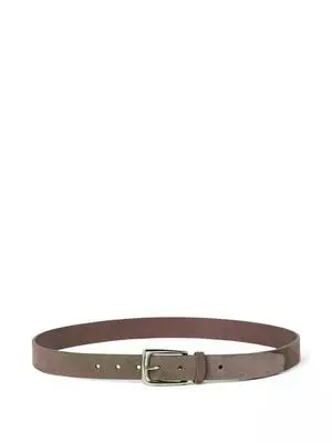Brunello Cucinelli Belt - Grey