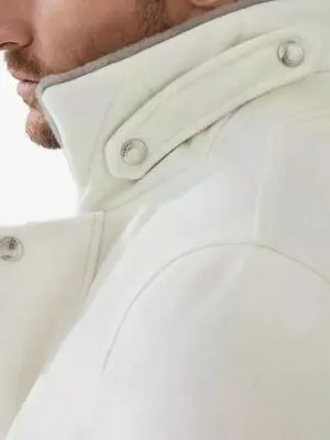 Brunello Cucinelli Cashmere Bomber Jacket