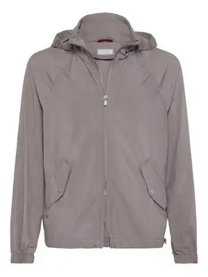 Brunello Cucinelli Hooded Jacket