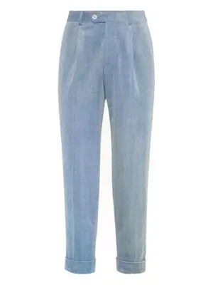 Brunello Cucinelli Pleated Trousers