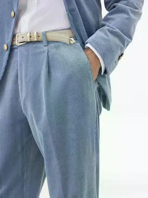 Brunello Cucinelli Pleated Trousers
