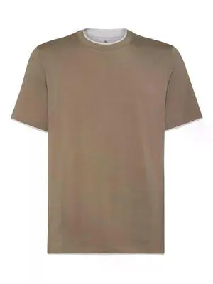 BRUNELLO CUCINELLI Cotton T-shirt