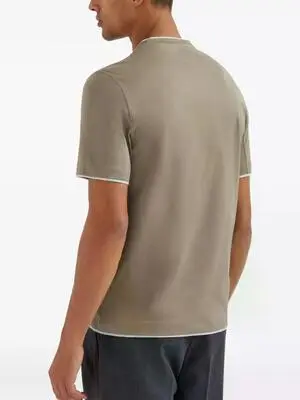 Brunello Cucinelli Cotton T-shirt