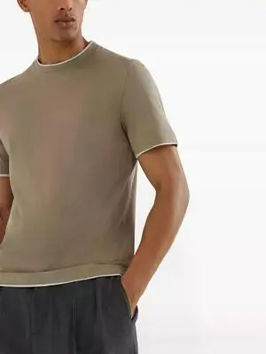 Brunello Cucinelli Cotton T-shirt