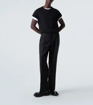 Prada Leather Loafers