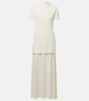 Jil Sander Layered Day Dresses