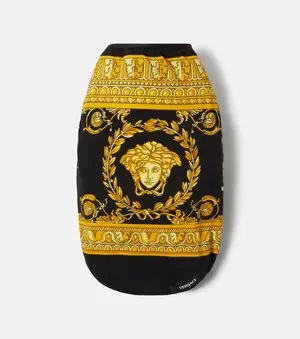 Versace Printed Performance Tops For Women