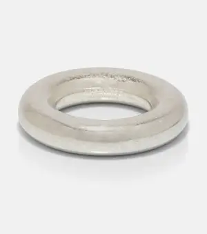 JIL SANDER Brilliance Ring - Silver