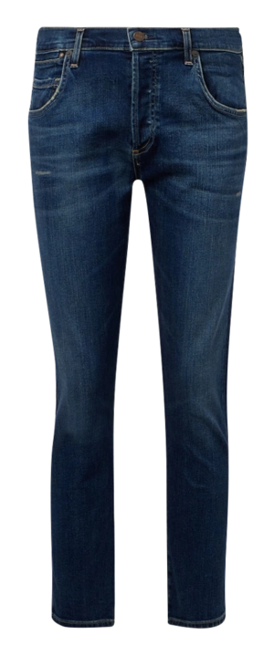 Citizens Of Humanity Emerson Mid-rise Slim Jeans - Blue