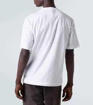 Prada Cotton T-shirt - White