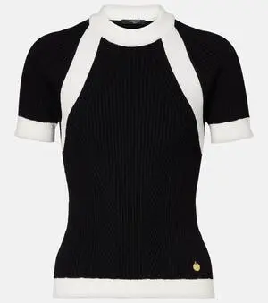 Balmain Raglan Sweaters For Women
