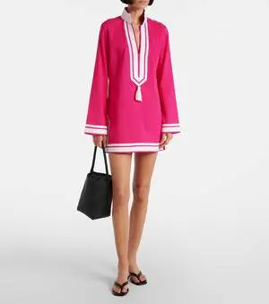 Tory Burch Cotton Voile Tunic