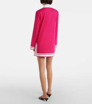Tory Burch Cotton Voile Tunic