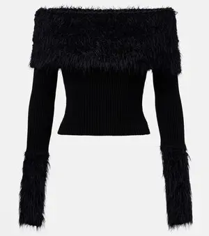Jean Paul Gaultier Printed Knitwear For Women