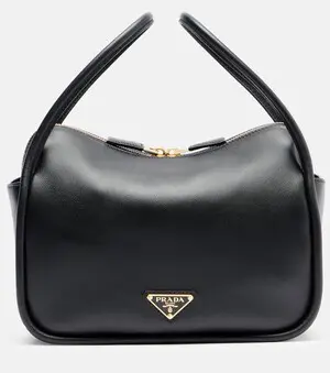 Prada Darling Leather Tote