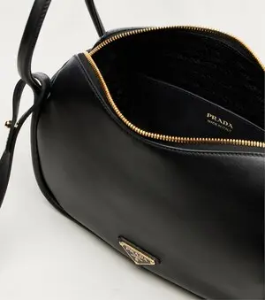 Prada Darling Leather Tote