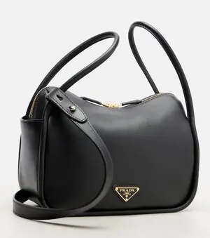 Prada Darling Leather Tote