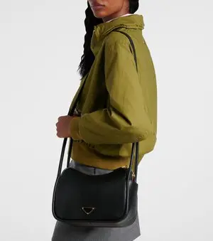 Prada Darling Leather Tote