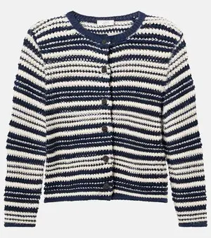 Vince Striped Cardigans For Women